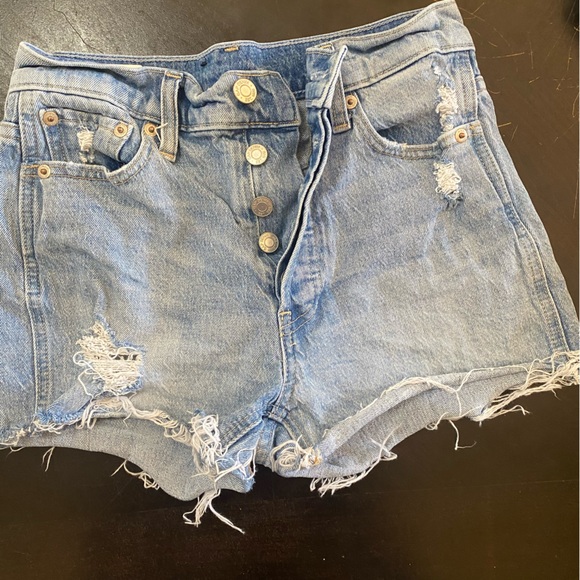 GAP | Shorts | Button Fly Shorts | Poshmark
